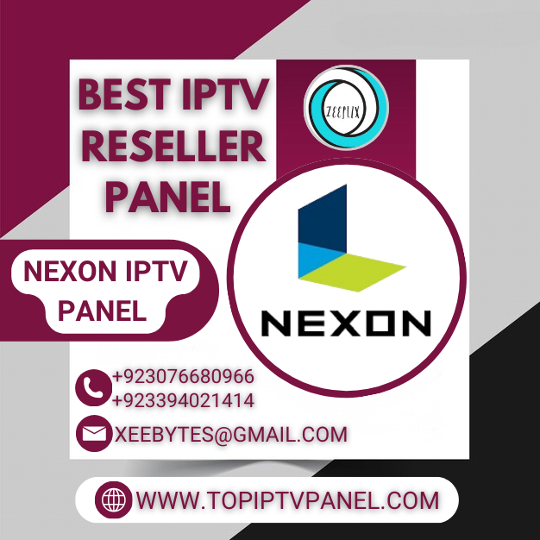 Nexon Iptv Panel - Others - GilgitApp